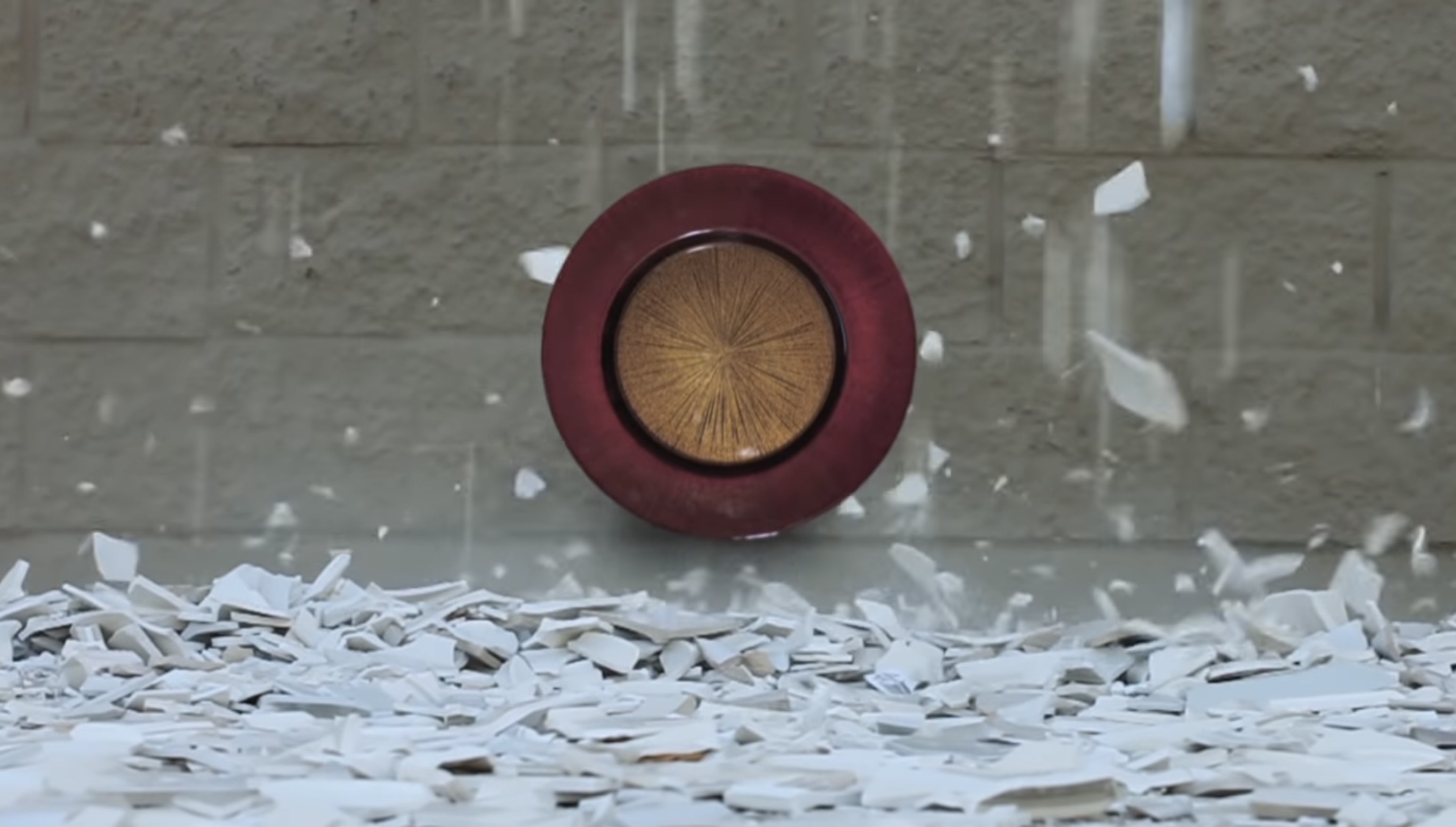 Falling Plates - Cru Austin